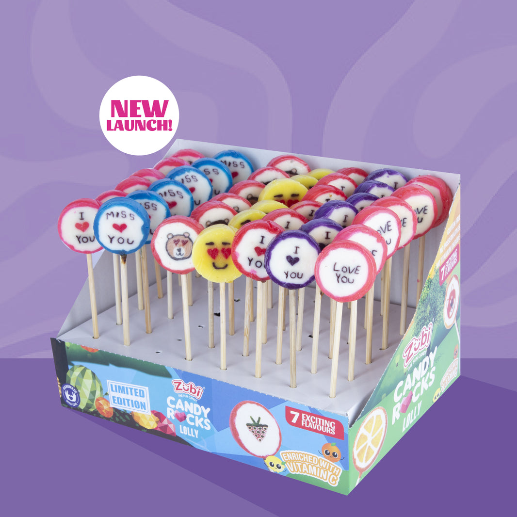 Zubi Candy - India's Leading Candy Store | Best Quality Candies Online