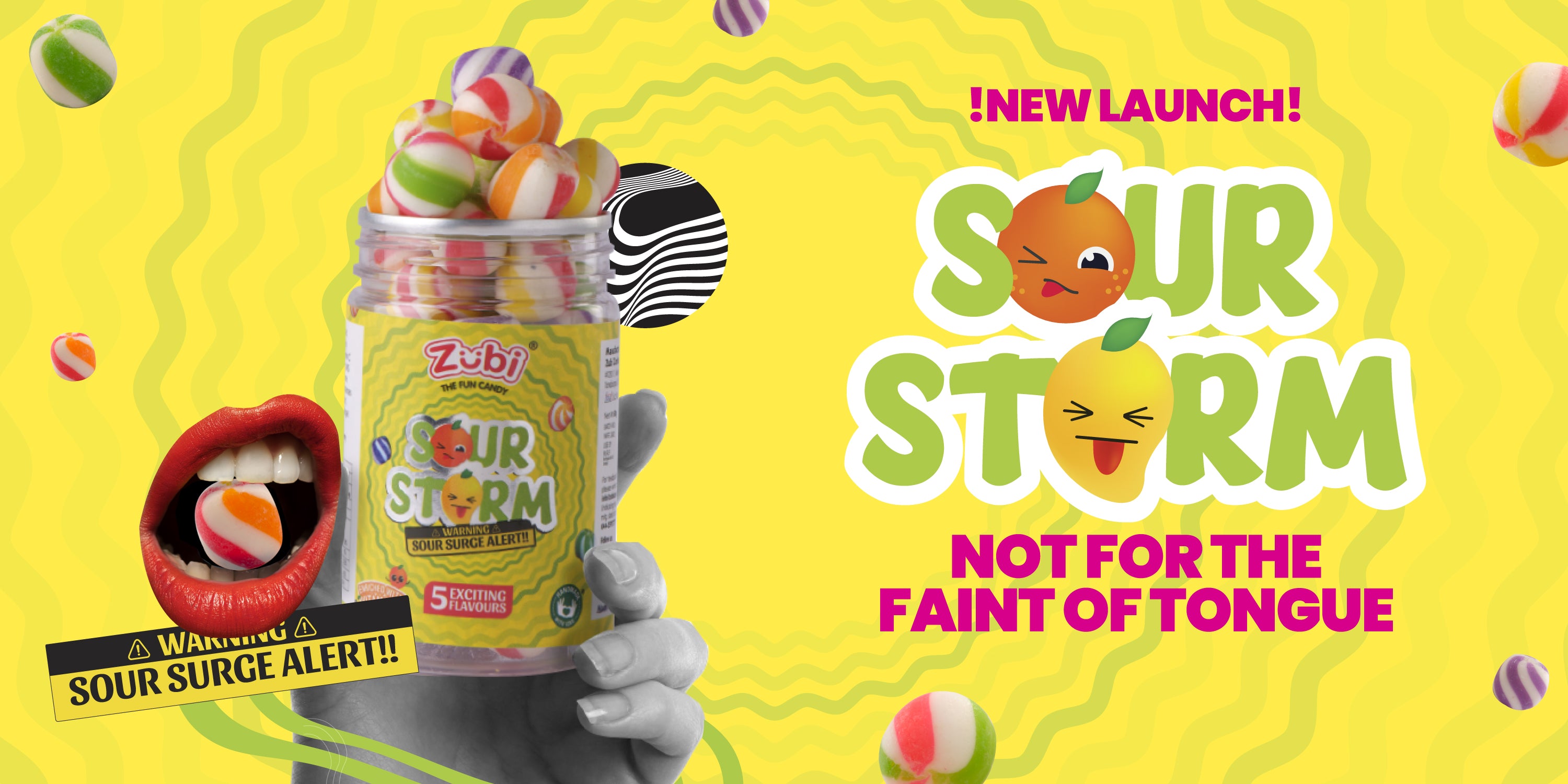 Zubi Candy - India's Leading Candy Store | Best Quality Candies Online