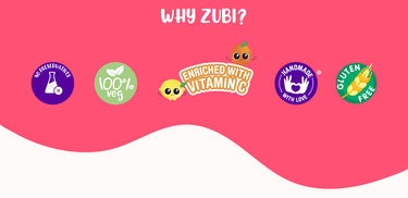 Zubi Candy - India's Leading Candy Store | Best Quality Candies Online
